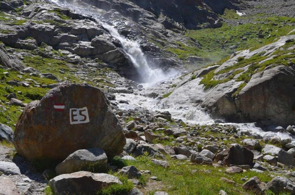 E5 Alpenüberquerung | Fernwanderweg Oberstdorf - Meran